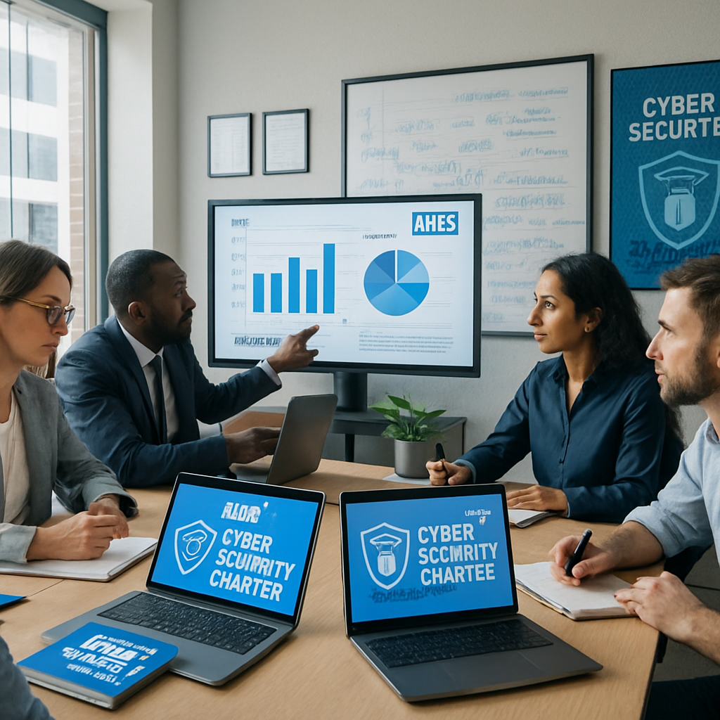 What the NHS England Cyber Security Charter Means for Your Organisation